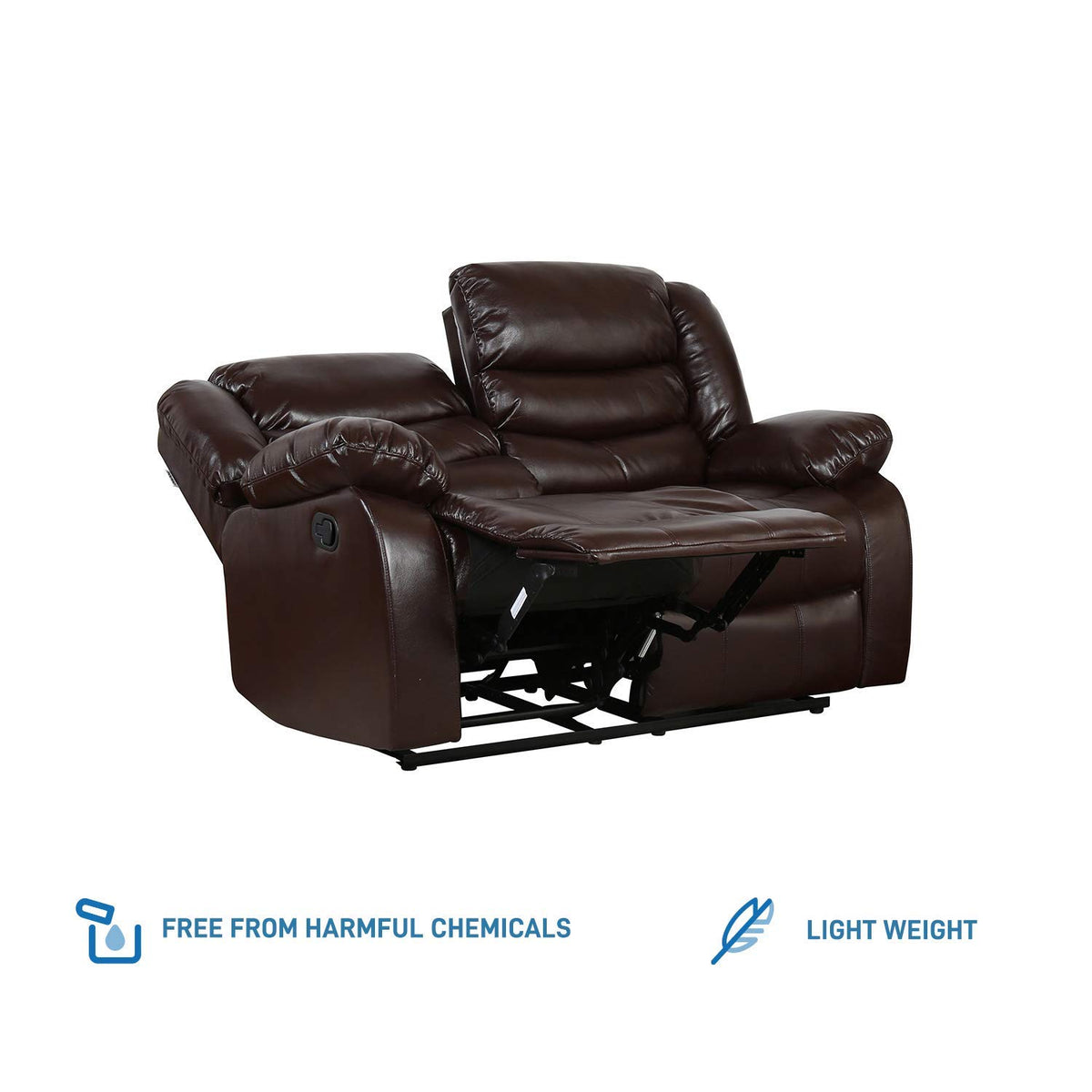 Comfort (2 Seater) - Recliner – TangyOak