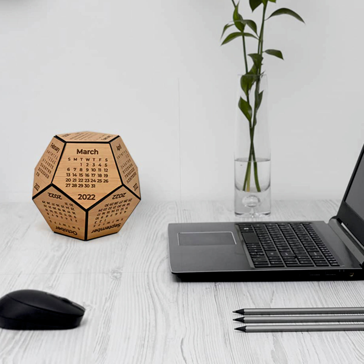 Pentagon - Calendar – TangyOak