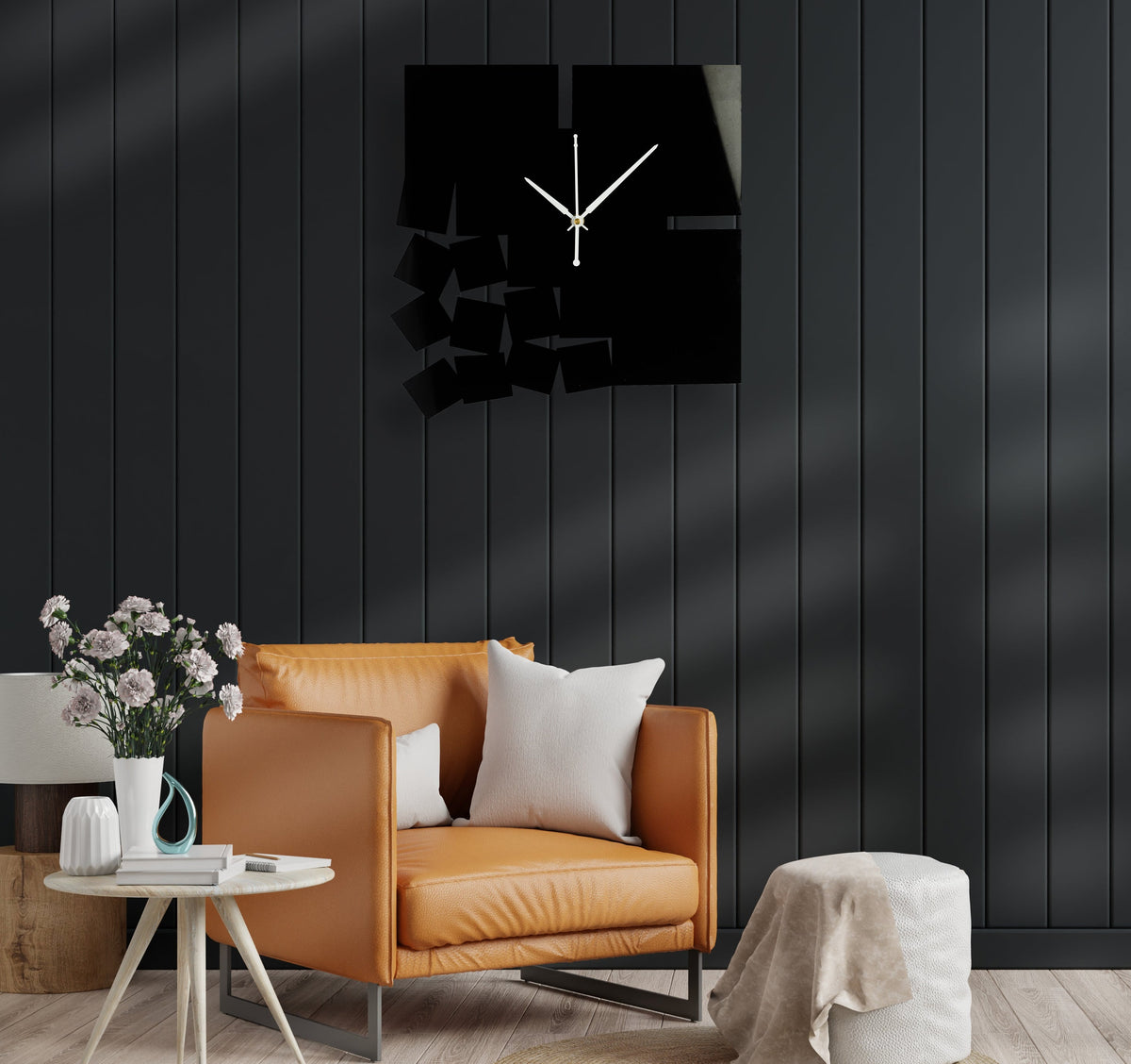 Broken - Wall Clock – TangyOak