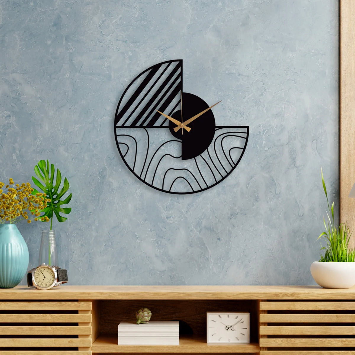 Murale - Wall Clock – TangyOak
