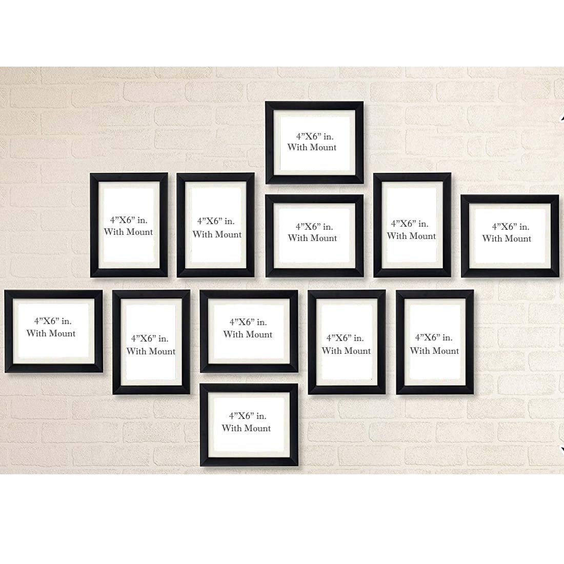 Royal Collection - Photo Frame Set (12 Photo Frames) – TangyOak