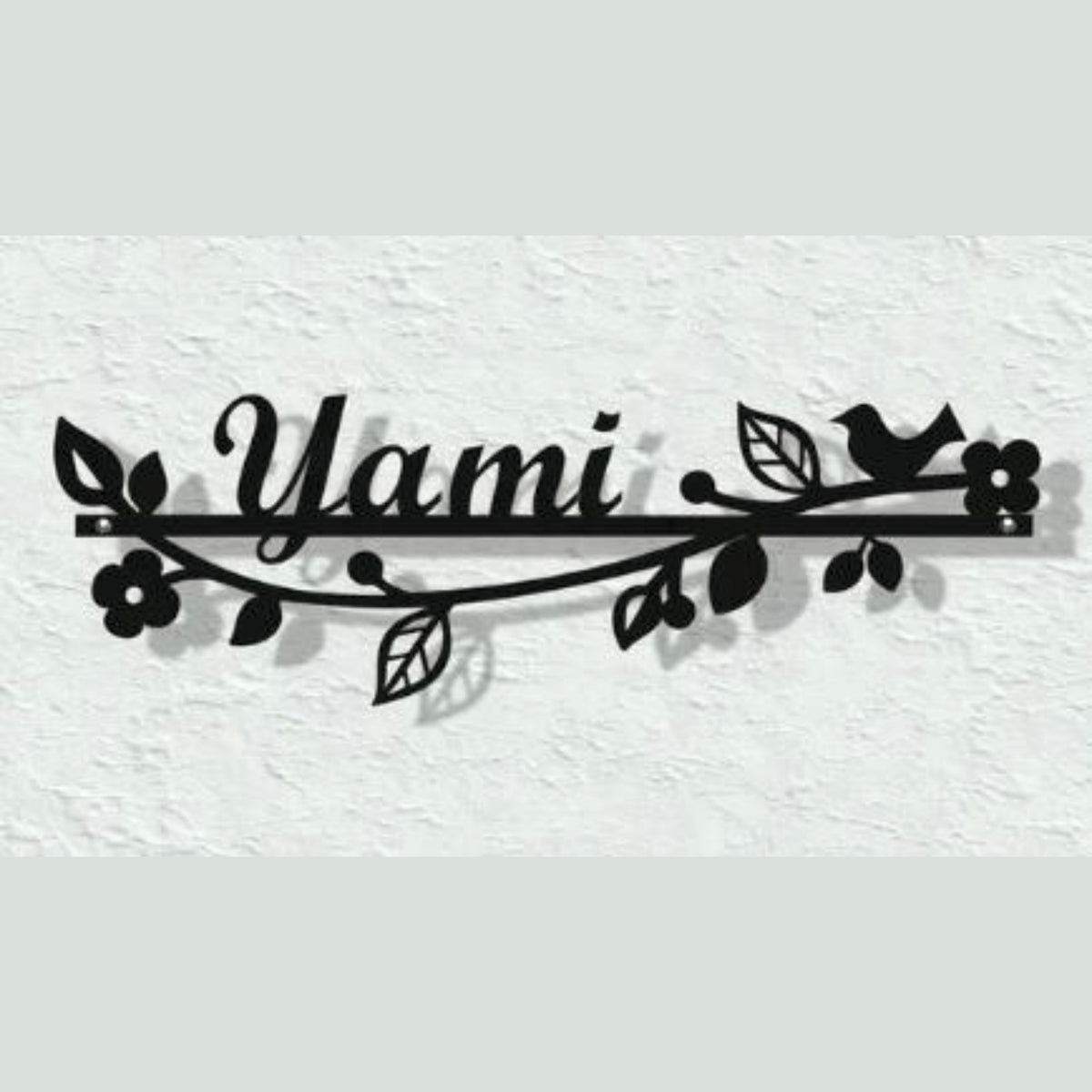 Yami - Name Plate – TangyOak